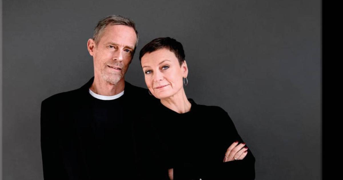Janni & Kim Faber | Rebild Bibliotekerne
