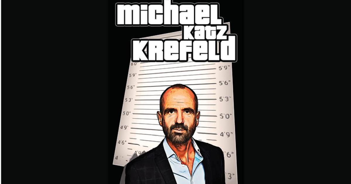 Michael Katz Krefeld | Rebild Bibliotekerne