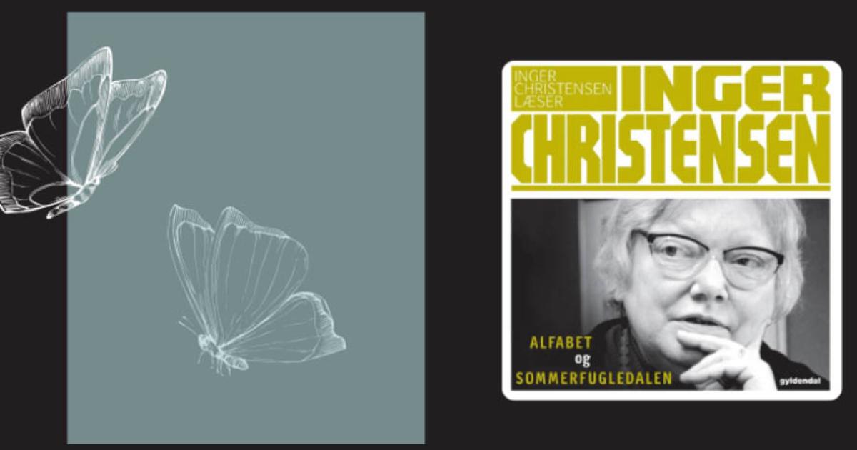 Inger Christensen - unik og stadig aktuel | Rebild Bibliotekerne